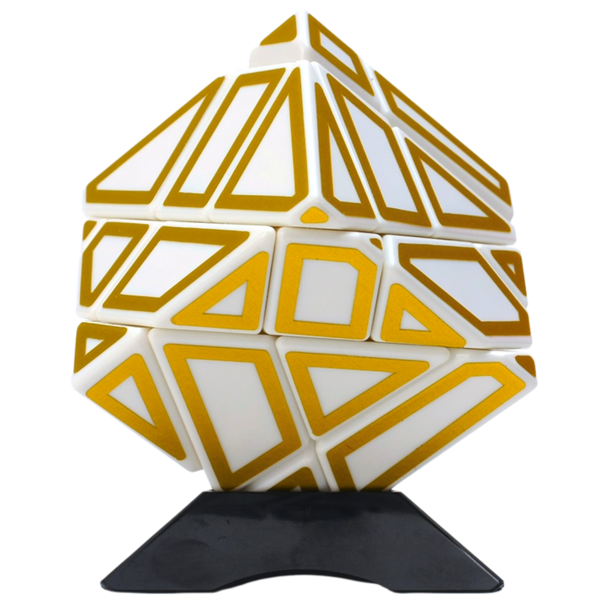 Ninja 3x3 Ghost Cube with M stickers → MasterCubeStore