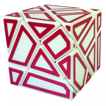 Ninja 3x3 Ghost Cube with M stickers → MasterCubeStore