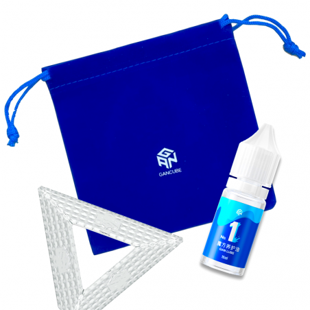 GAN Speedcubing Starter Kit → MasterCubeStore