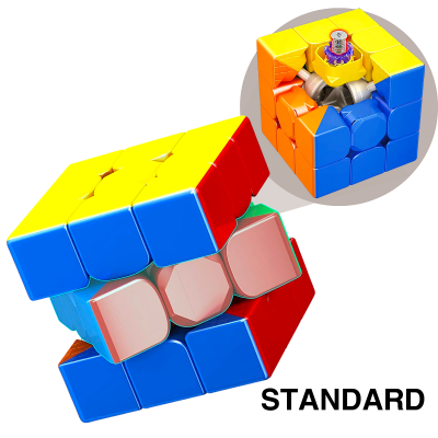 MoYu Super RS3 M Standard 3x3 Stickerless → MasterCubeStore