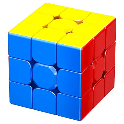 MoYu Super RS3 M Standard 3x3 Stickerless → MasterCubeStore