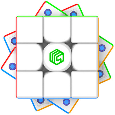 DianSheng MS3X 3x3 M Stickerless (Primary Core) → MasterCubeStore