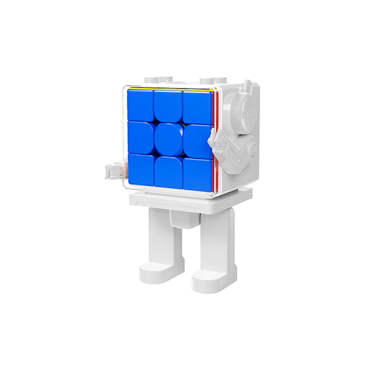 MoYu Cube Robot Stand White → MasterCubeStore
