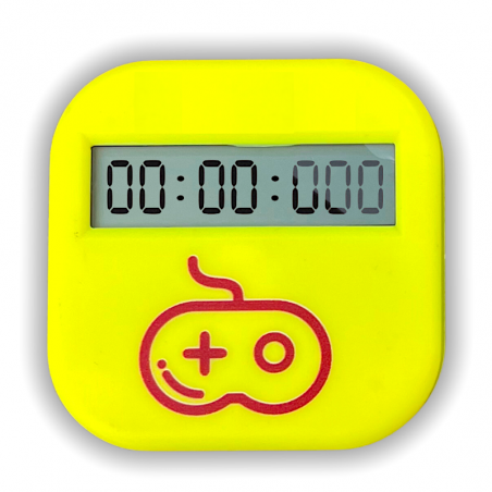 Z Cube Pocket Timer Yellow → MasterCubeStore