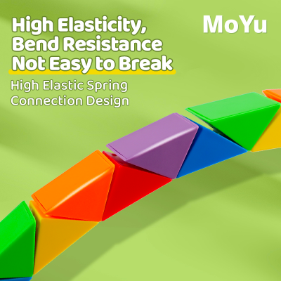 MoYu 24 Blocks Snake Puzzle → MasterCubeStore