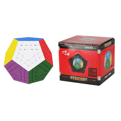 ShengShou Gigaminx V2 Stickerless → MasterCubeStore