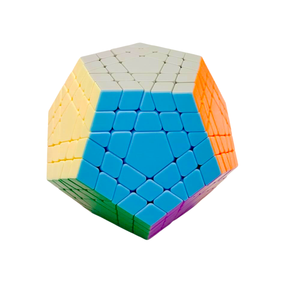 ShengShou Gigaminx V2 Stickerless → MasterCubeStore