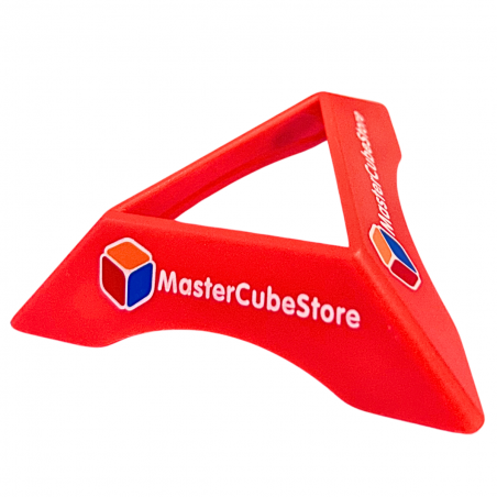 MasterCubeStore Cube Stand Red → MasterCubeStore