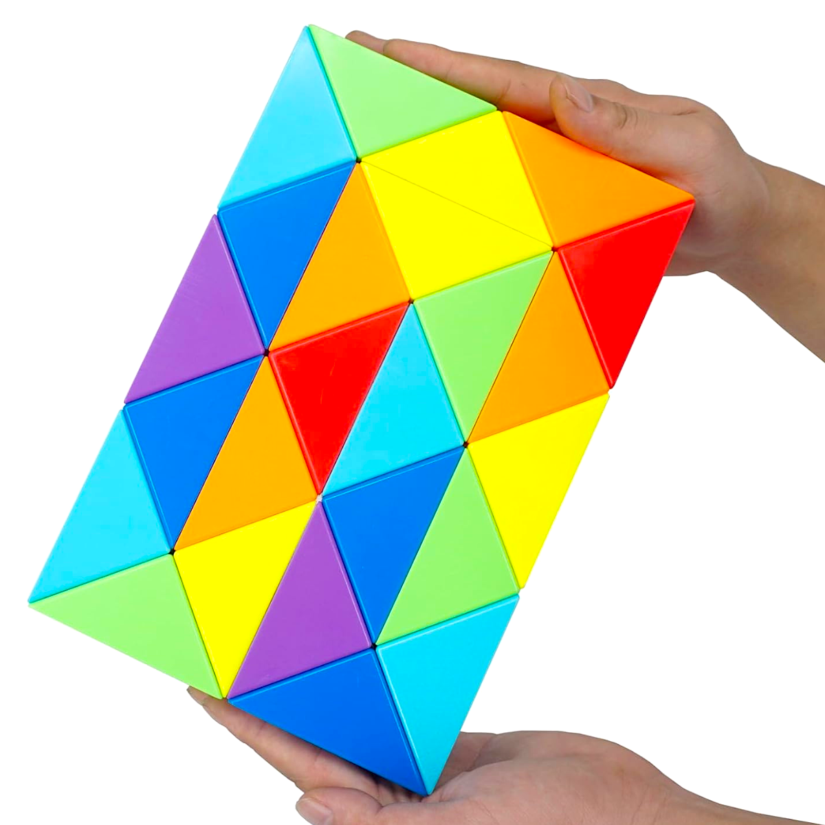 DianSheng Googol Giant Snake Puzzle Macaron (91 CM) → MasterCubeStore