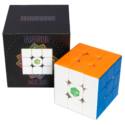 DianSheng MS3R 3x3 M Stickerless Primary Core → MasterCubeStore