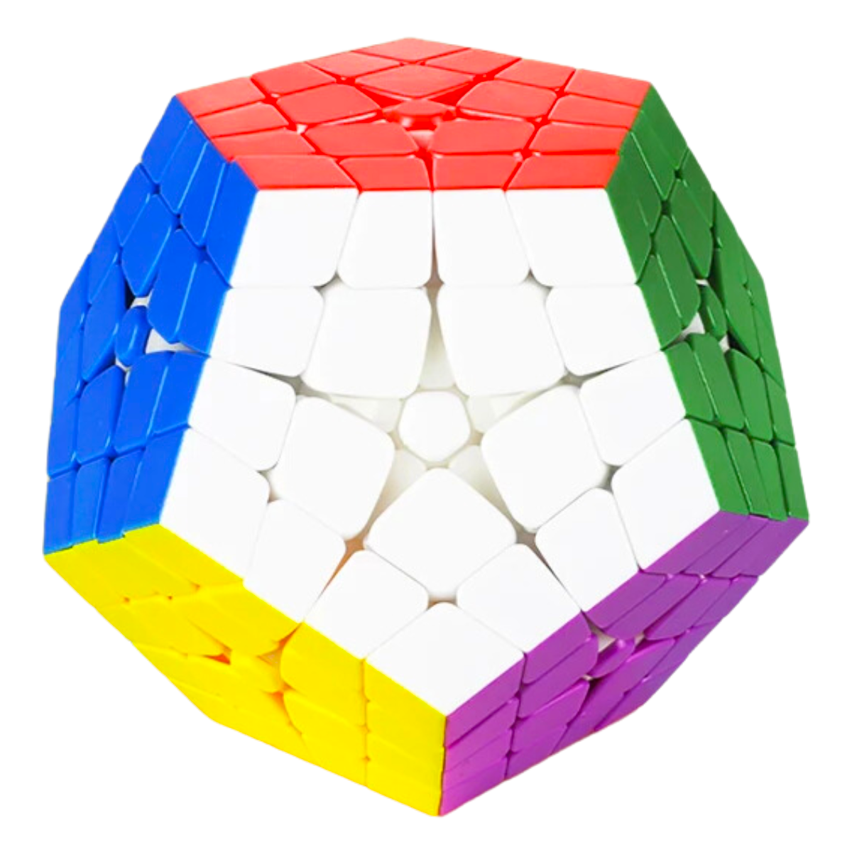 ShengShou Master Kilominx Stickerless → MasterCubeStore