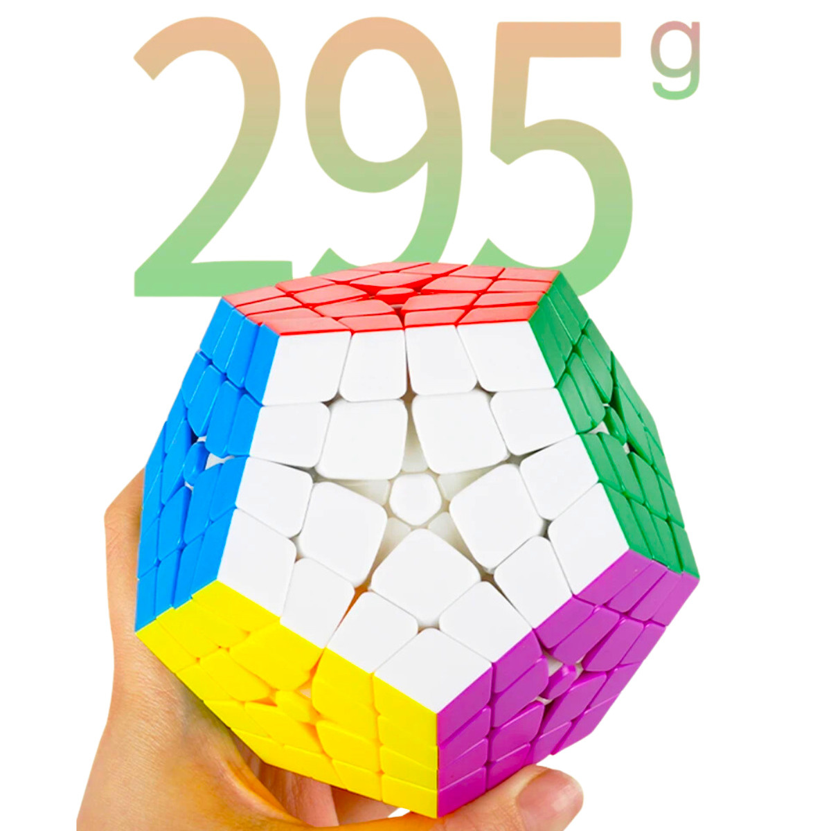 ShengShou Master Kilominx Stickerless → MasterCubeStore